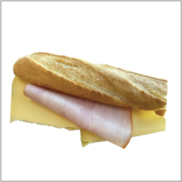 Ham en Kaas